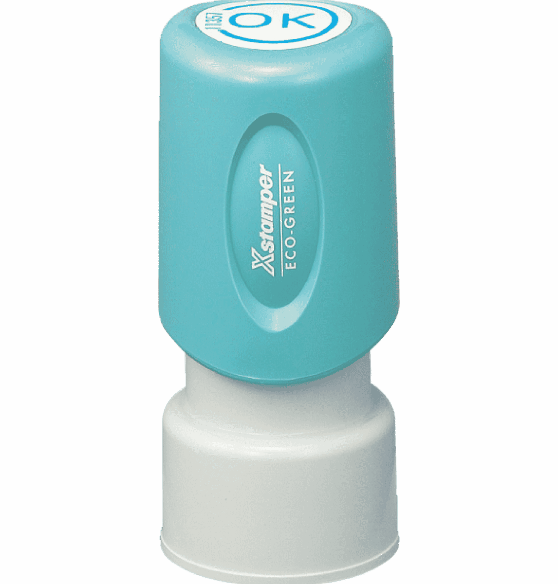 Xstamper 5/8 Diameter Large Inspection Stamp