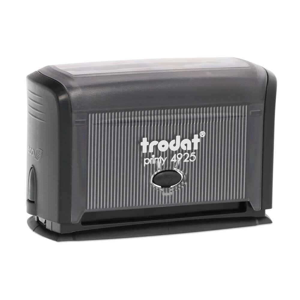 Trodat Printy 4925 1" x 3-1/4" - 6 lines | getstamps.ca