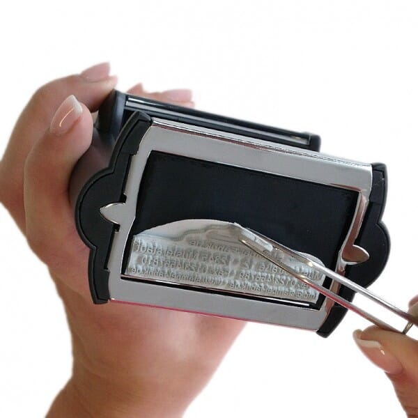 Textplate for Trodat Professional 5203 | getstamps.ca