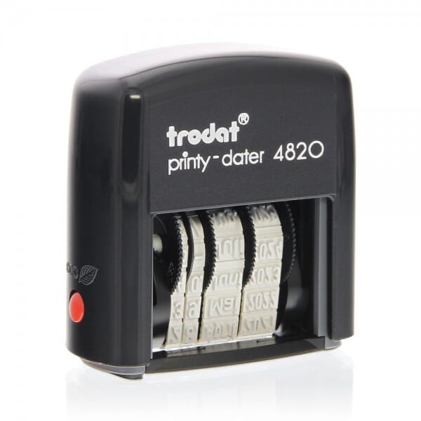 Trodat Printy Dater 4820 | getstamps.ca