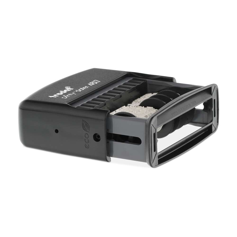 Trodat Printy Dater 4817 English | getstamps.ca