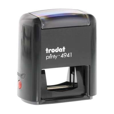Trodat Printy 4941 1" x 1-5/8" - 6 lines | getstamps.ca