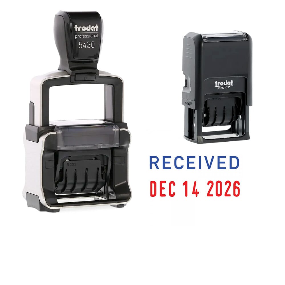 Date & Text Stamps | getstamps.ca