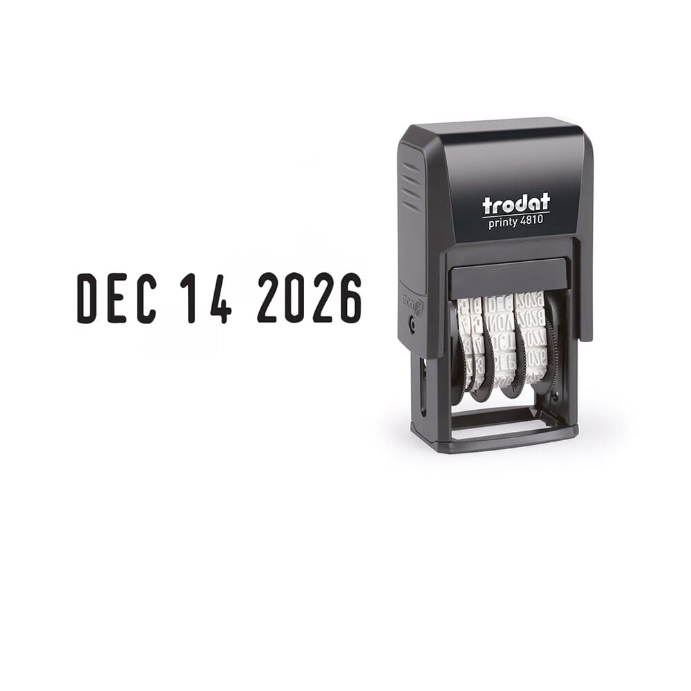 Printy Date Stamps | getstamps.ca