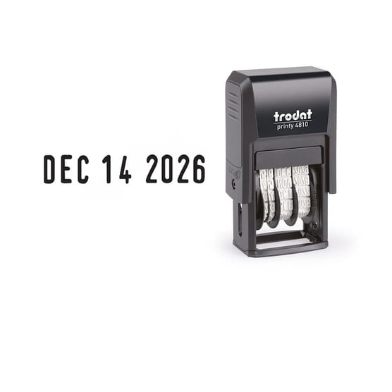 Printy Date Stamps | getstamps.ca