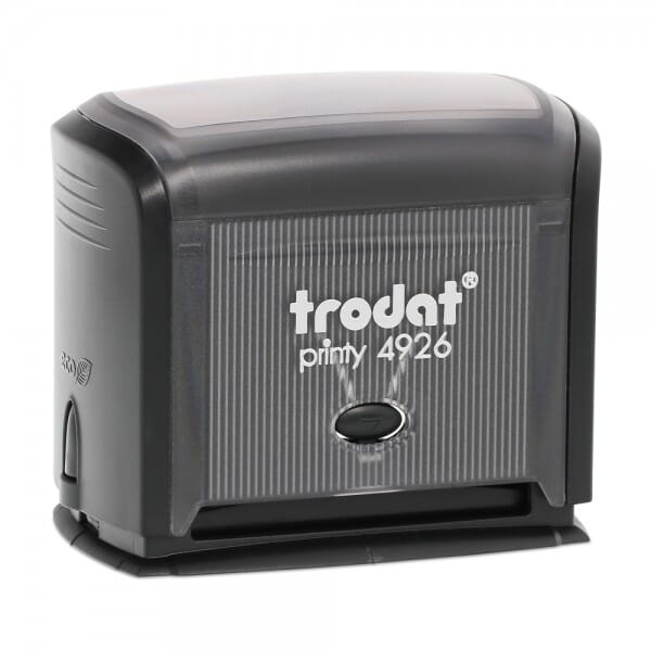 Trodat Printy 4926 1 1/2" x 3" - 8 lines | getstamps.ca