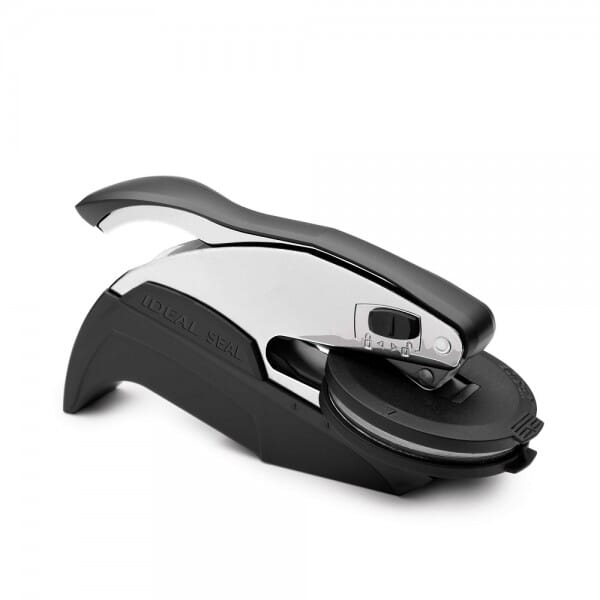 Trodat Ideal Seal Embosser 2" diameter | getstamps.ca