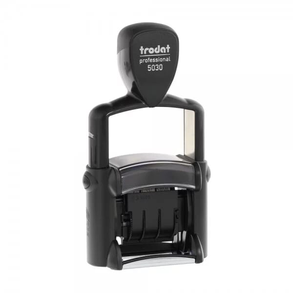 Trodat Professional Dater 5030 3/16 x 1 5/8" - 1 line | getstamps.ca