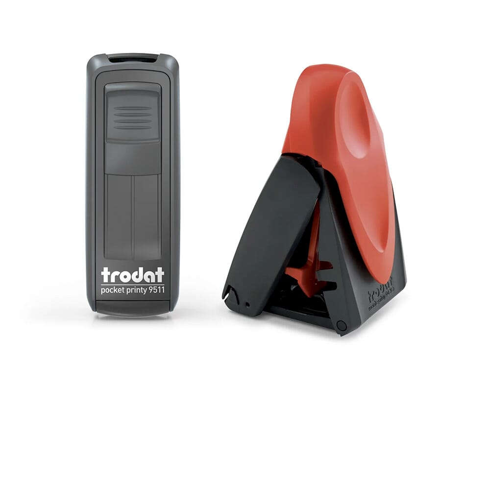 Trodat Mobile and Pocket Printy Stamps | getstamps.ca