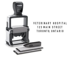 DIY Professional Stamps | getstamps.ca