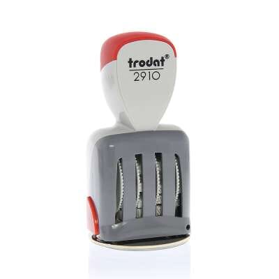 Trodat Printy Dater 4813 3/8" x 1" - 1 or 2 lines | getstamps.ca