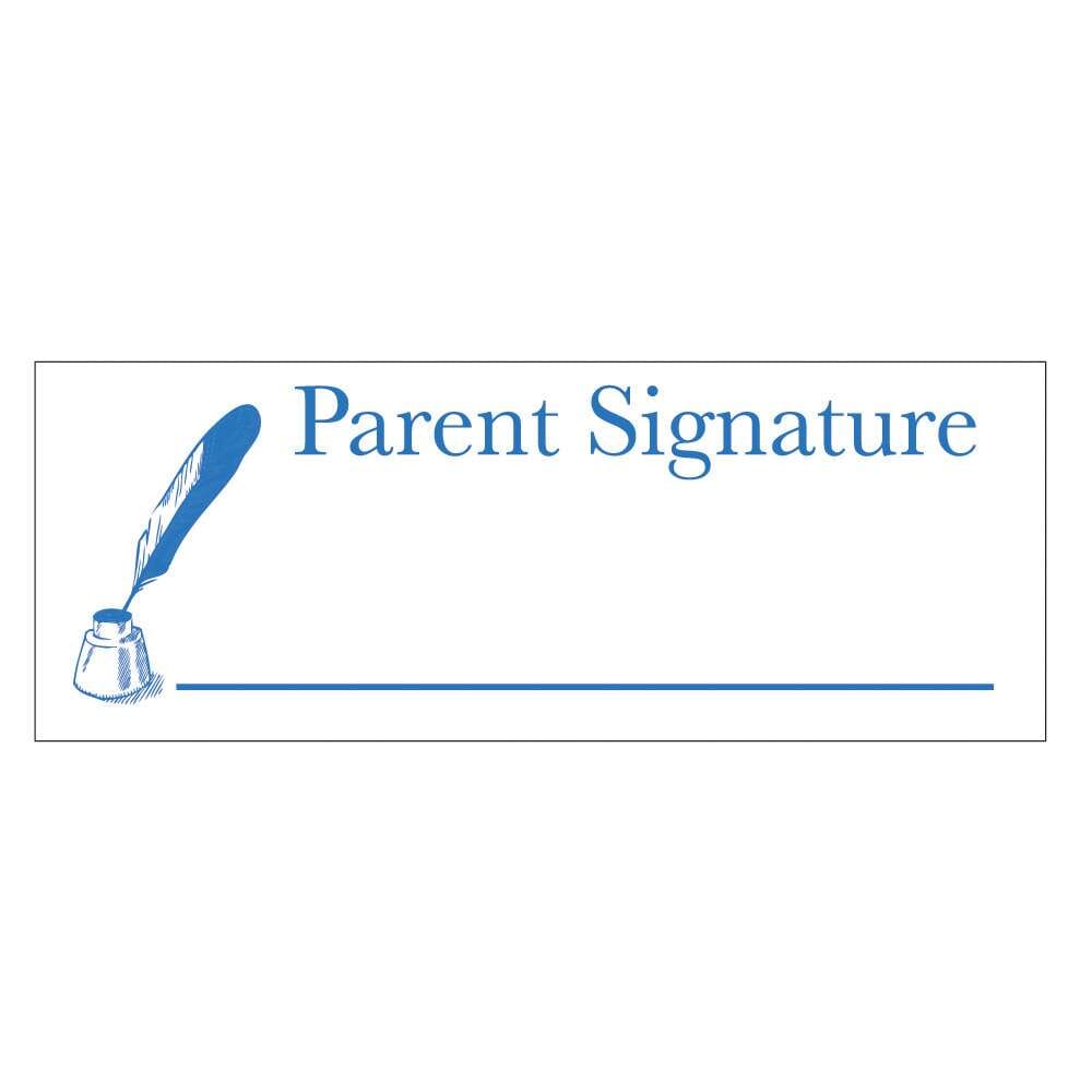 Trodat Printy 4911 - S-Printy - PARENT SIGNATURE | getstamps.ca