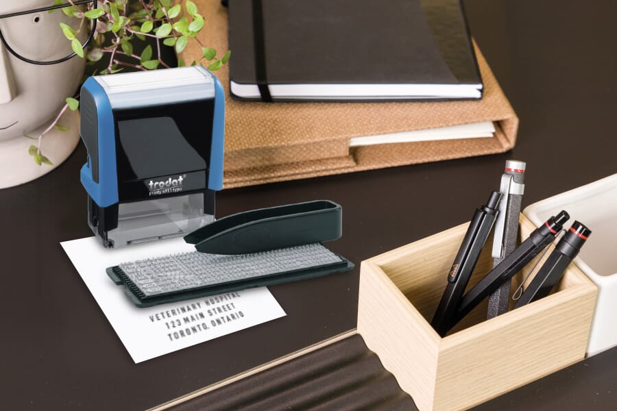 Custom Designs with DIY Printy Stamps | getstamps.ca