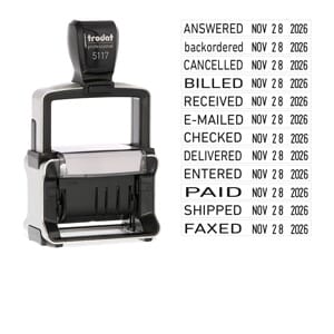 Trodat Professional tampons multiformules | getstamps.ca