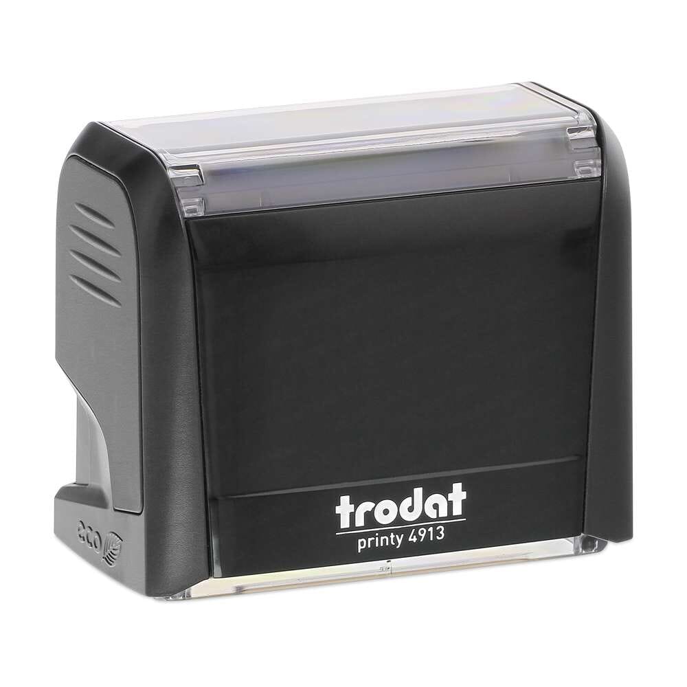 Trodat Printy 4913 7/8" x 2-1/4" - 5 lines