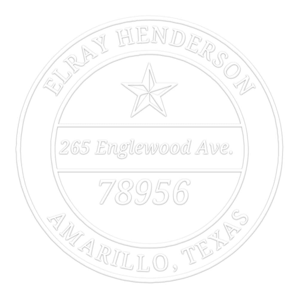 Monogram Stamps and Seals