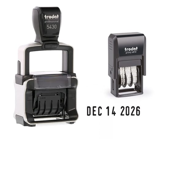 Date Stamps - Organise your documents with ease! | getstamps.ca