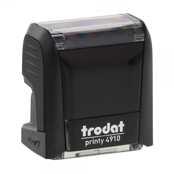 Trodat Printy 4910 3/8" x 1" - 2 lines