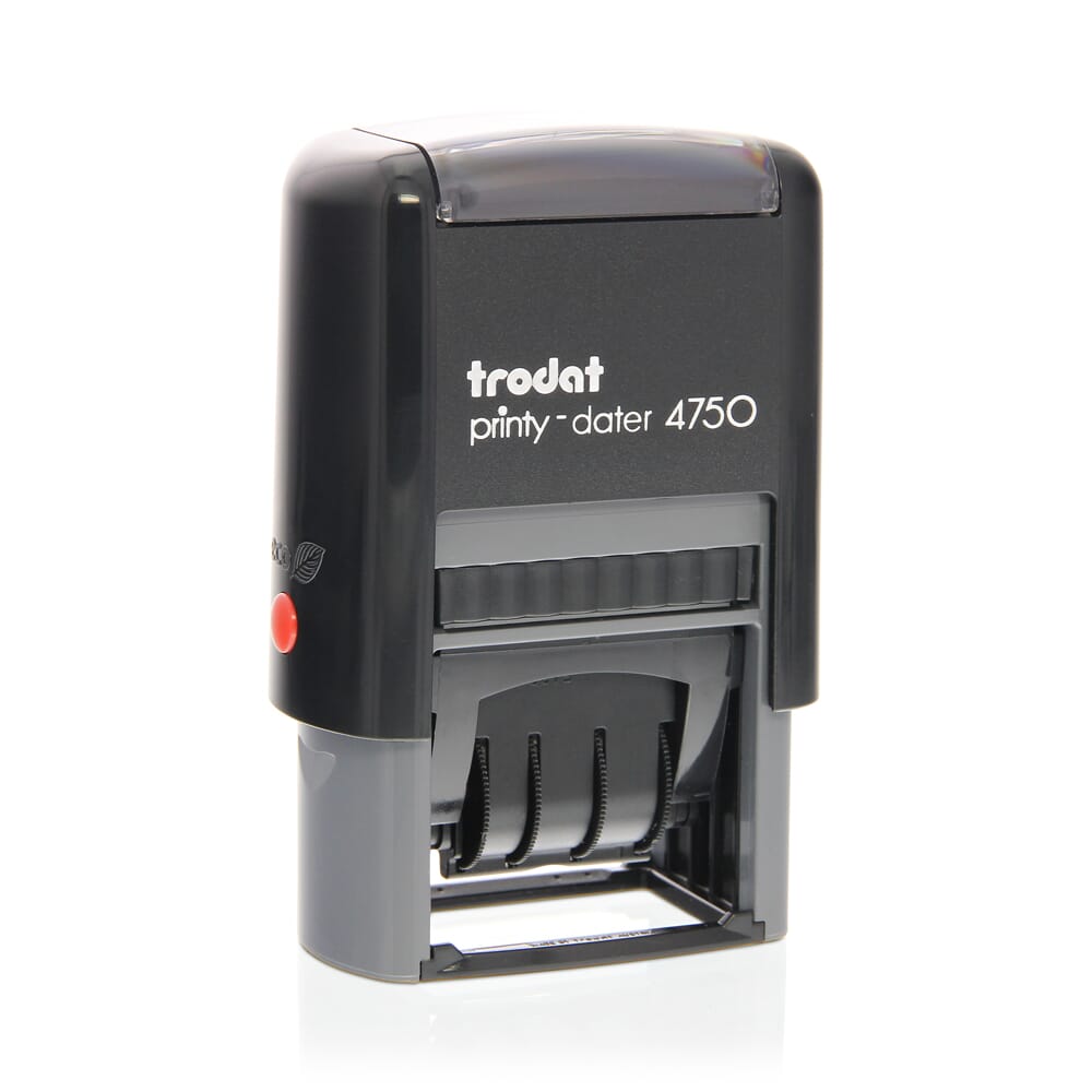Trodat Printy dateur 4750L1 - REÇU LE | getstamps.ca