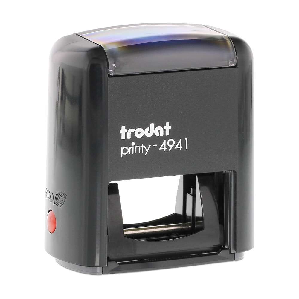Trodat Printy 4941 1" x 1-5/8" - 6 lines | getstamps.ca