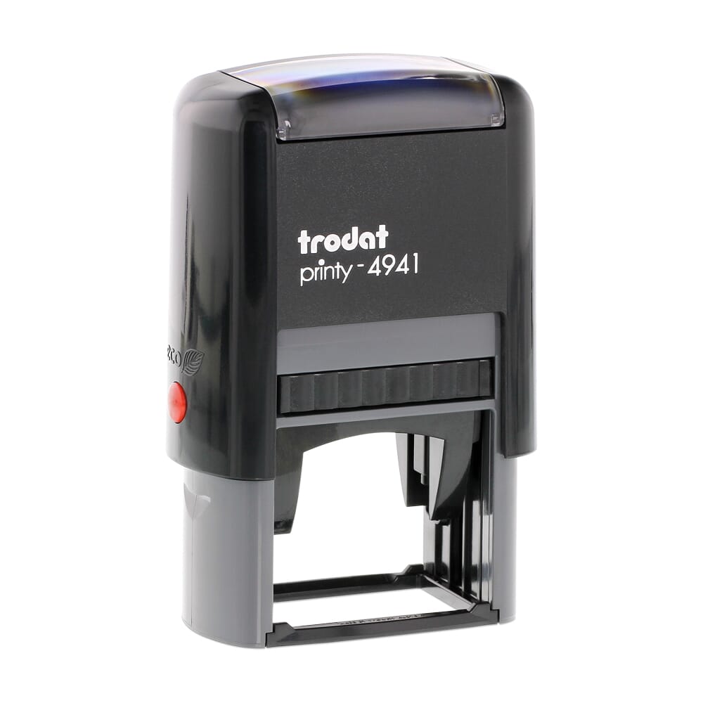 Trodat Printy 4941 1" x 1-5/8" - 6 lines | getstamps.ca