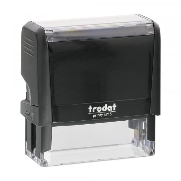 Curvy Borders Monogram Stamp | getstamps.ca