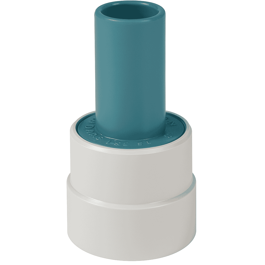 Xstamper 1/2" Diameter Pencil Cap stamp