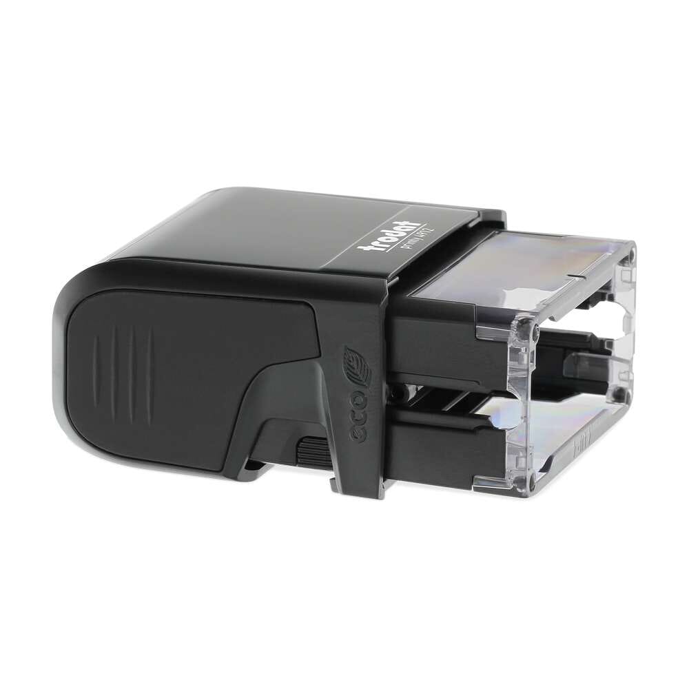 Trodat Printy 4912 3/4" x 1-7/8" - 4 lines