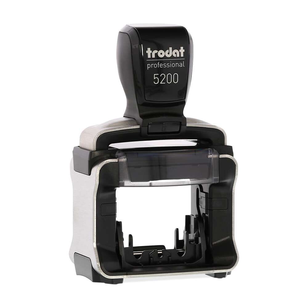 Trodat Professional 5200 1" x 1-5/8" 5 lines