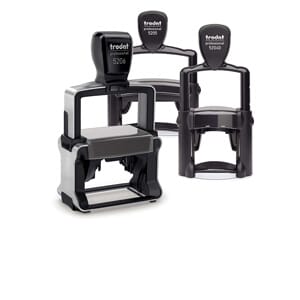 Trodat Professional Text Stamps | getstamps.ca