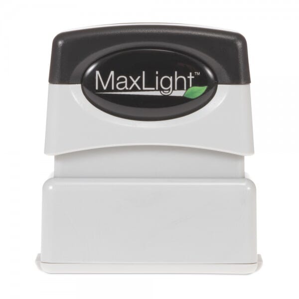 MaxLight XL2-75 9/16" x 1-11/16" - up to 3 lines | getstamps.ca
