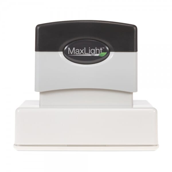 MaxLight XL2-225 2-1/16" x 3" - up to 10 lines | getstamps.ca