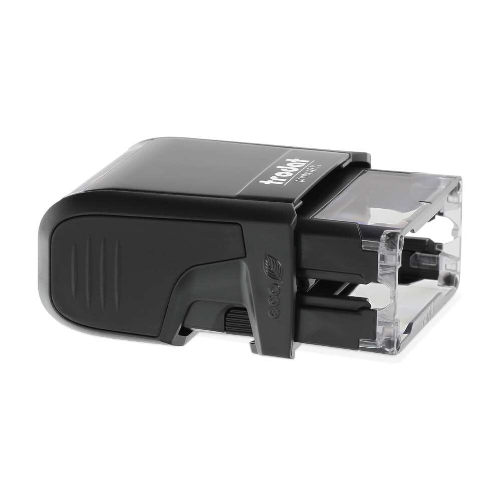 Trodat Printy 4911 9/16" x 1-1/2" - 3 lines | getstamps.ca