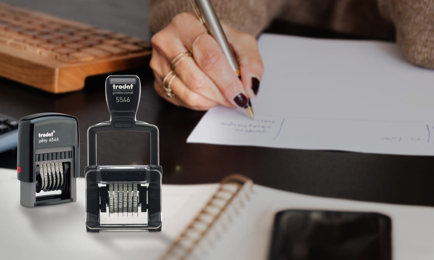 The Ultimate Guide to Numbering Stamps | getstamps.ca