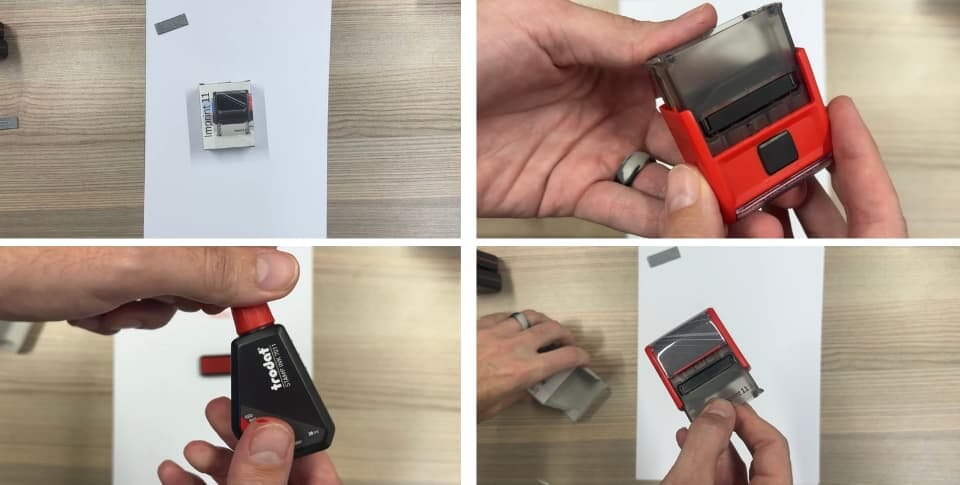 Getstamps.ca YouTube | Stamp & Embosser Tutorials | getstamps.ca