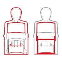 Trodat Professional 5208 | getstamps.ca