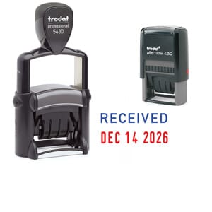 Date & Text Stamps | getstamps.ca