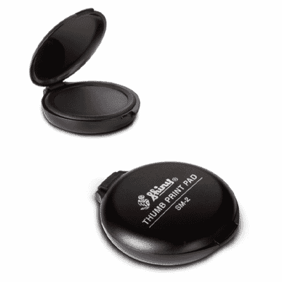 Fingerprint pad | getstamps.ca