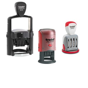 Round Date Stamps | getstamps.ca