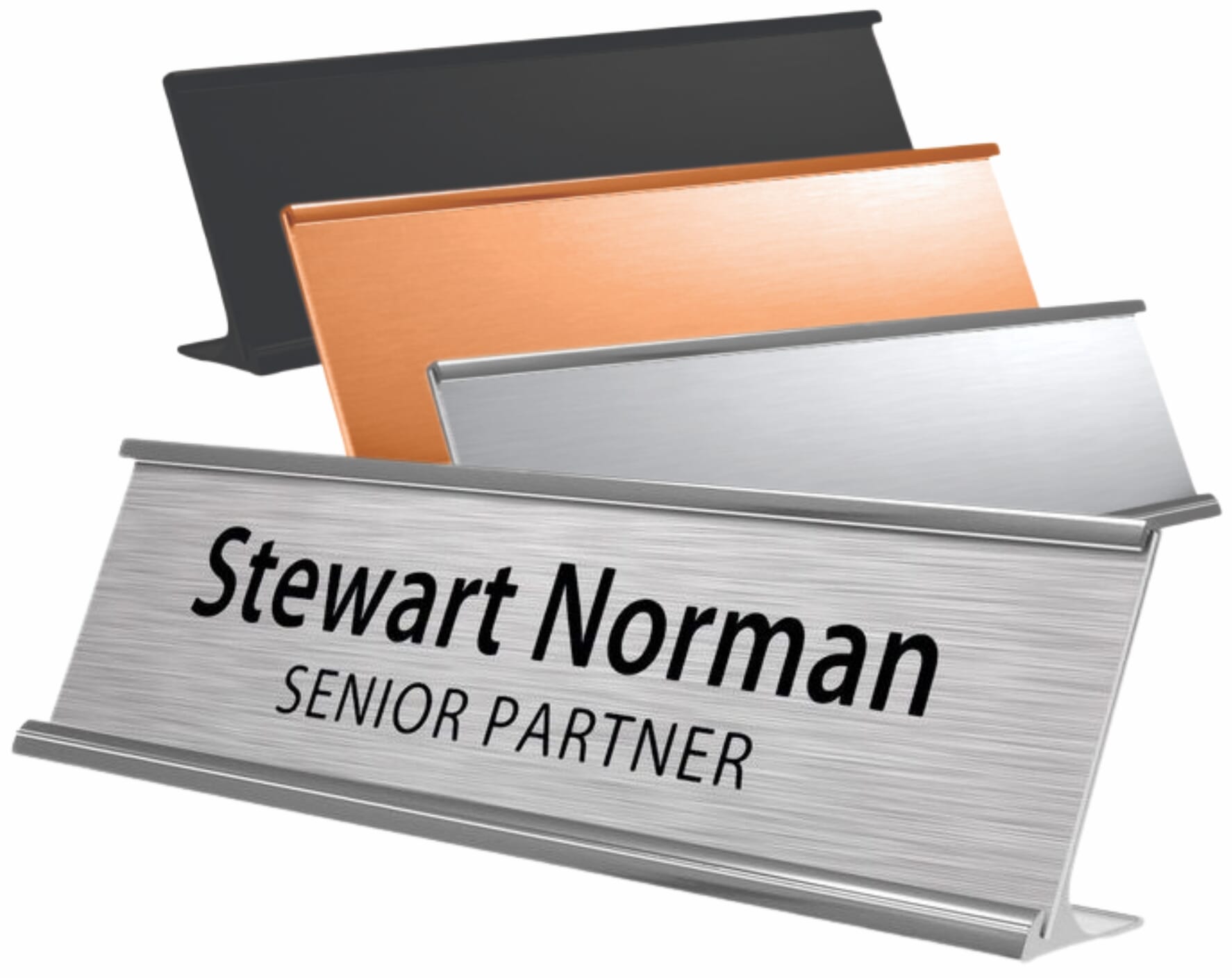 Personalized Desk Signs | getstamps.ca