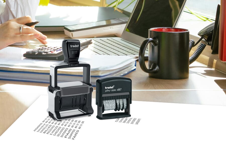 Guide to Text and Phrase Stamps for Business | getstamps.ca