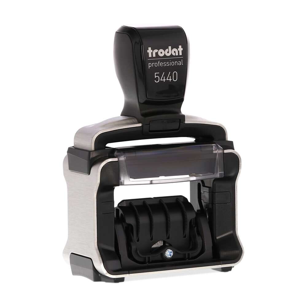 Trodat Professional Dater 5440 1-1/8" x 2" | getstamps.ca