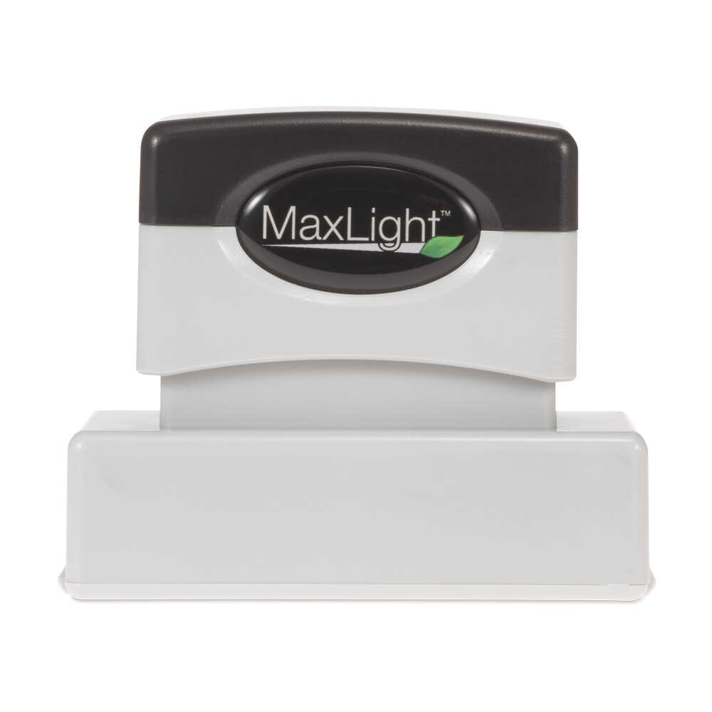 MaxLight XL2-145 3/4" x 2-1/16" - up to 4 lines | getstamps.ca