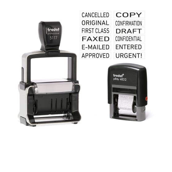 Text, Word & Phrase Stamps | getstamps.ca