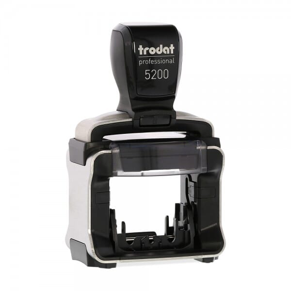 Trodat Professional 5200 1" x 1-5/8" 5 lines